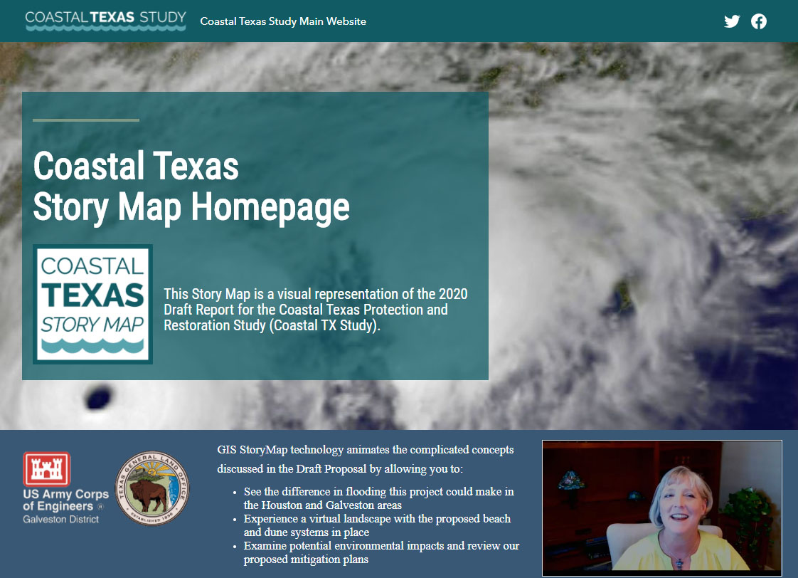 Galveston District, U.S. Army Corps of Engineers